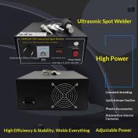 China 35K Factory Specific Ultrasonic Welding Machine for sale