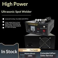 China 35K Factory Specific Ultrasonic Welding Machine for sale