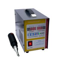 China Plastic Welding Hand Held Ultrasonic Welder 1800W Intelligent Frequency Tracking for sale