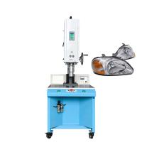 China Vertical 15kHz Ultrasonic Welding Machine For Industrial Plastic Sealing Spot Welding for sale
