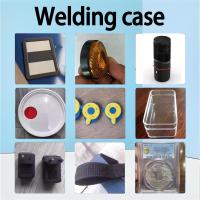 China 20KHz Adjustable Ultrasonic Sealing Machine For High Precision Plastic Processing for sale