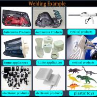 China Multi Station Rotary Ultrasonic Plastic Welding Machine 15kHz For Medical Plastic Parts for sale