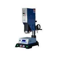 China 220V Benchtop Ultrasonic Plastic Welder 800W-2600W 15-20KHz Plastic Welding Equipment for sale