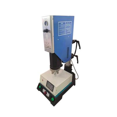 China 2500W 2000W Benchtop Ultrasonic Welding Machine Digital Control Plastic Welder for sale