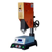 China 20KHz Benchtop Ultrasonic Plastic Welder Adjustable For Medical And Automotive Parts for sale