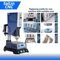 China 15-20KHz 220V Benchtop Ultrasonic Welding Machine For High Precision Plastic Processing for sale