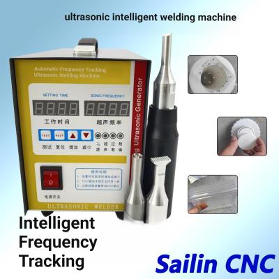 China Industrial 28KHz 220V Ultrasonic Spot Welding Machine With Ergonomic Handheld Design for sale