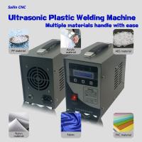 China Industrial 28KHz 220V Ultrasonic Spot Welding Machine With Ergonomic Handheld Design for sale