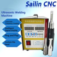 China Industrial 28KHz 220V Ultrasonic Spot Welding Machine With Ergonomic Handheld Design for sale