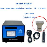 China Handheld 2000W 28kHz Ultrasonic Welding Machine For Automotive Modification for sale
