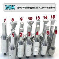 China Handheld 2000W 28kHz Ultrasonic Welding Machine For Automotive Modification for sale