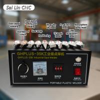 China Heavy Duty Type Ultrasonic Welding Equipment 35K For Electrical Appliances Auto Parts for sale