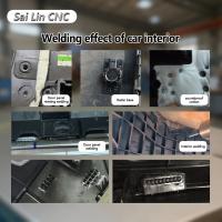 China Heavy Duty Type Ultrasonic Welding Equipment 35K For Electrical Appliances Auto Parts for sale