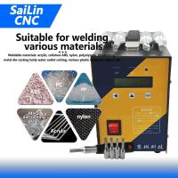 China Custom Design 1800W 220V Ultrasonic Spot Welding Machine 28KHZ 220V Industrial Grade for sale