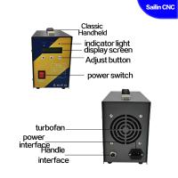 China Custom Design 1800W 220V Ultrasonic Spot Welding Machine 28KHZ 220V Industrial Grade for sale