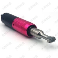 China 28K High Configuration Handheld Ultrasonic Welding Machine For Thermoplastic Materials for sale
