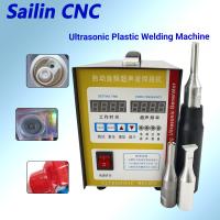 China 1800W 28kHz Ultrasonic Handheld Welding Machine High Precision For Plastic Materials for sale