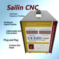 China 28khz Ultrasonic Handheld Welding Machine Plastic Welder 1800W Auto Frequency Tracking for sale