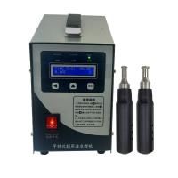China High Power Ultrasonic Shoe Upper Bonding Machine 1800w Ultrasonic Footwear Welder for sale