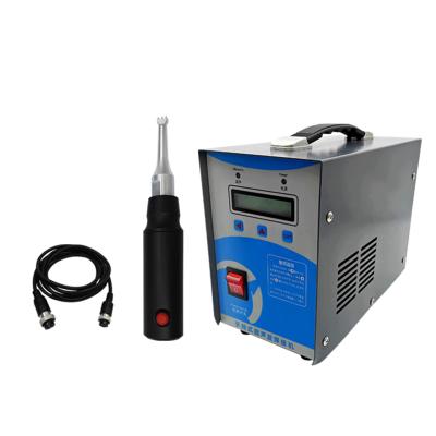 China High Precision 28K Standard Hand Held Ultrasonic Welder For Daily Plastic Processing for sale