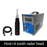 China High Precision 28K Standard Hand Held Ultrasonic Welder For Daily Plastic Processing for sale