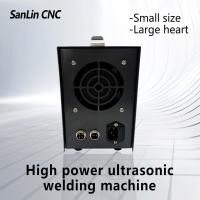 China High Precision 28K Standard Hand Held Ultrasonic Welder For Daily Plastic Processing for sale