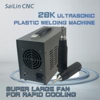 China 28K Ultrasonic Welding Plastic Connector for sale