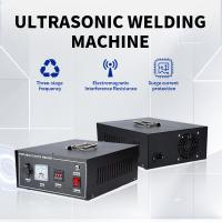 China 35KHz 1500W Ultrasonic Handheld Welding Machine Ultrasonic Spot Welder Industrial Grade for sale