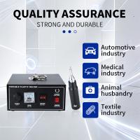 China 35KHz 1500W Ultrasonic Handheld Welding Machine Ultrasonic Spot Welder Industrial Grade for sale