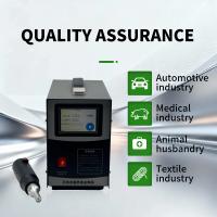 China Portable Hand Ultrasonic Spot Welding Machine 35K 2000w For Automotive Industry for sale