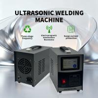 China 35KHz High Power Handheld Ultrasonic Plastic Welder Intelligent 500w 800w 1000w 1200w for sale