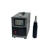China 35KHz High Power Handheld Ultrasonic Plastic Welder Intelligent 500w 800w 1000w 1200w for sale