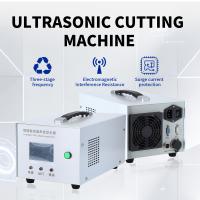 China 35K 12000W Ultrasonic Plastic Cutting And Welding Machine Portable Design for sale