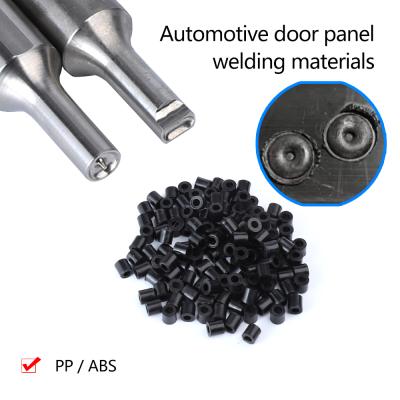 China Authentic PP ABS Particles Ultrasonic Welding Material For Automotive Door Panels for sale