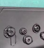 China Authentic PP ABS Particles Ultrasonic Welding Material For Automotive Door Panels for sale