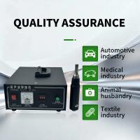 China Portable Design Ultrasonic Welding Machine Label Bonding For Clothing Factory for sale