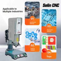 China 15K Benchtop Ultrasonic Plastic Welder Spot Welding Machine Accurate Control for sale
