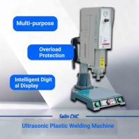 China 15K Benchtop Ultrasonic Plastic Welder Spot Welding Machine Accurate Control for sale