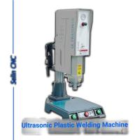 China 15K Benchtop Ultrasonic Plastic Welder Spot Welding Machine Accurate Control for sale