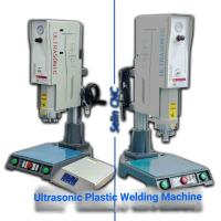 China 15K Benchtop Ultrasonic Plastic Welder Spot Welding Machine Accurate Control for sale