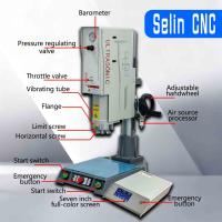 China 15K Benchtop Ultrasonic Plastic Welder Spot Welding Machine Accurate Control for sale