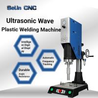 China Precision Control Benchtop Ultrasonic Plastic Welder 220V 20K 2000W For Electronic Parts for sale