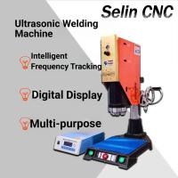 China Selin CNC 15kHz Ultrasonic Welding Machine New 2.5kW Power for sale