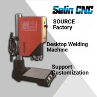 China Selin CNC 15kHz Ultrasonic Welding Machine New 2.5kW Power for sale