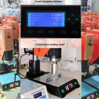 China Selin CNC 15kHz Ultrasonic Welding Machine New 2.5kW Power for sale