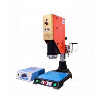 China Selin CNC 15kHz Ultrasonic Welding Machine New 2.5kW Power for sale