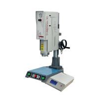 China High Frequency Table Ultrasonic Welding Machine 15kHz 20kHz for Medical Device Parts for sale