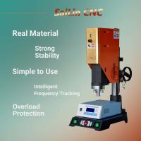 China Desktop Type 20KHz Adjustable Ultrasonic Sealing Machine For Electrical Appliances for sale