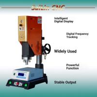 China Desktop Type 20KHz Adjustable Ultrasonic Sealing Machine For Electrical Appliances for sale