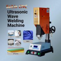 China Desktop Type 20KHz Adjustable Ultrasonic Sealing Machine For Electrical Appliances for sale
